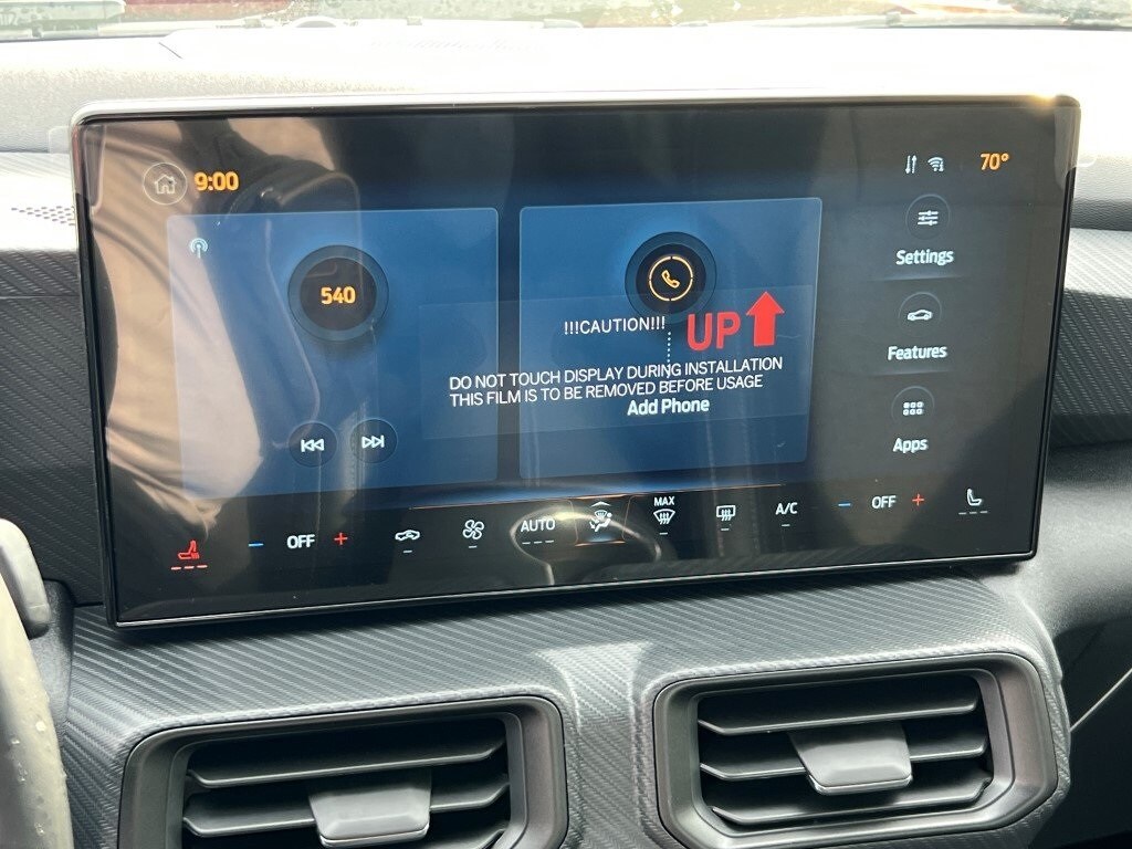 New 2025 Ford Mustang For Sale at Ourisman Automotive of Virginia | VIN ...