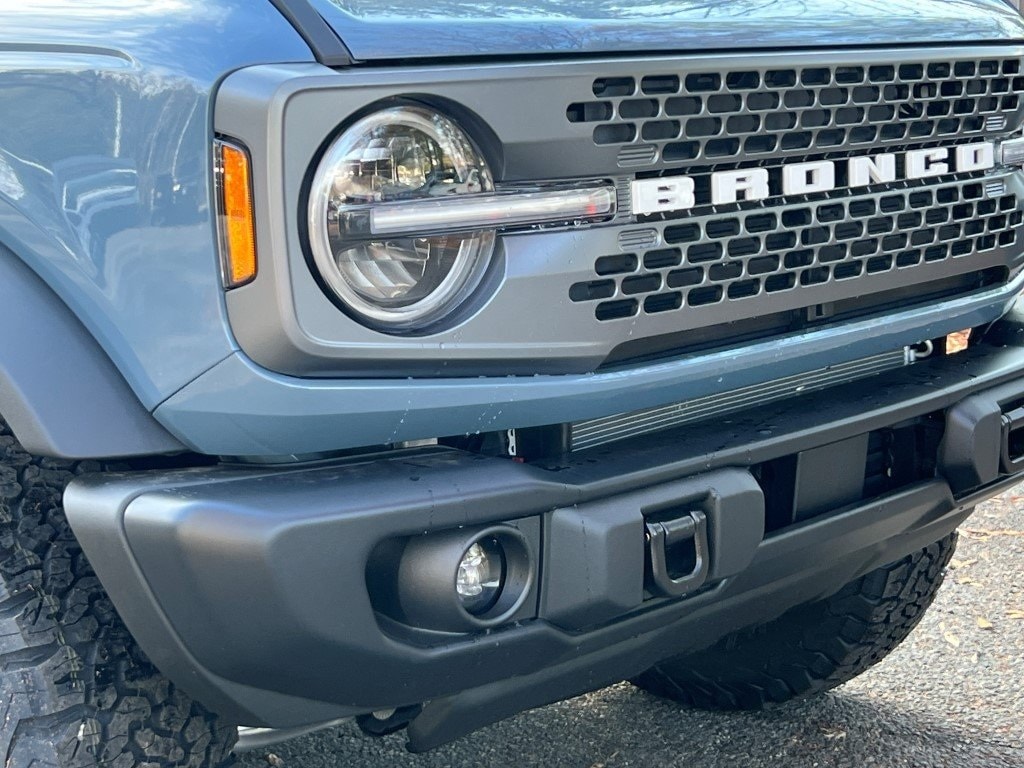 New 2025 Ford Bronco For Sale at Ourisman Automotive of Virginia | VIN ...