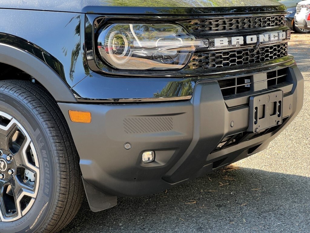 New 2025 Ford Bronco Sport For Sale at Ourisman Automotive of Virginia ...