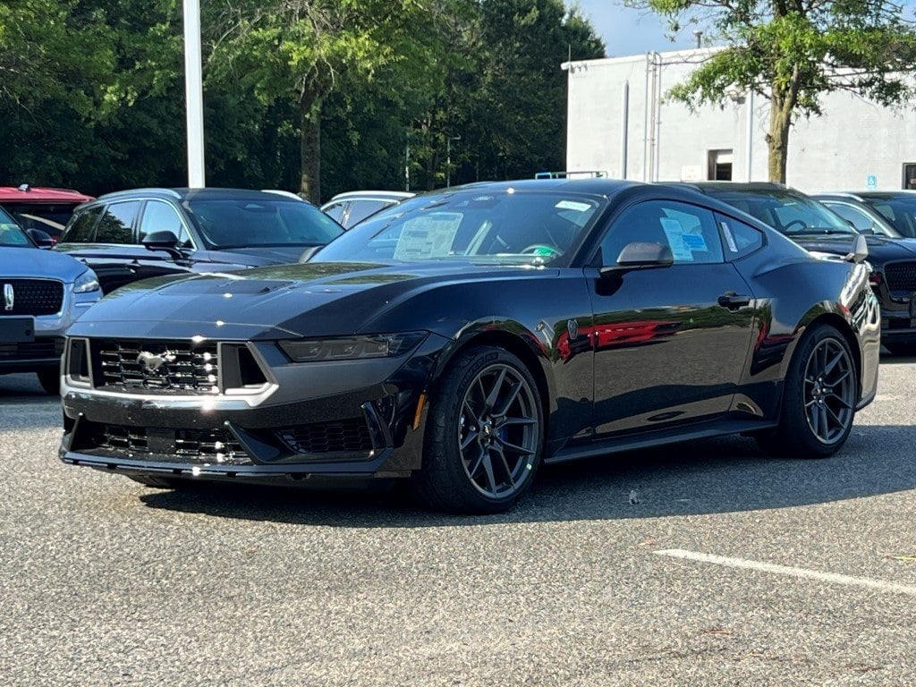New 2025 Ford Mustang For Sale at Ourisman Automotive of Virginia | VIN ...