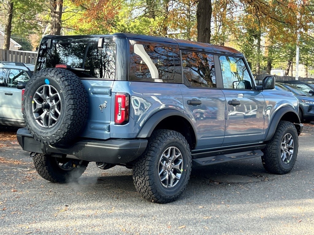 New 2025 Ford Bronco For Sale at Ourisman Automotive of Virginia | VIN ...