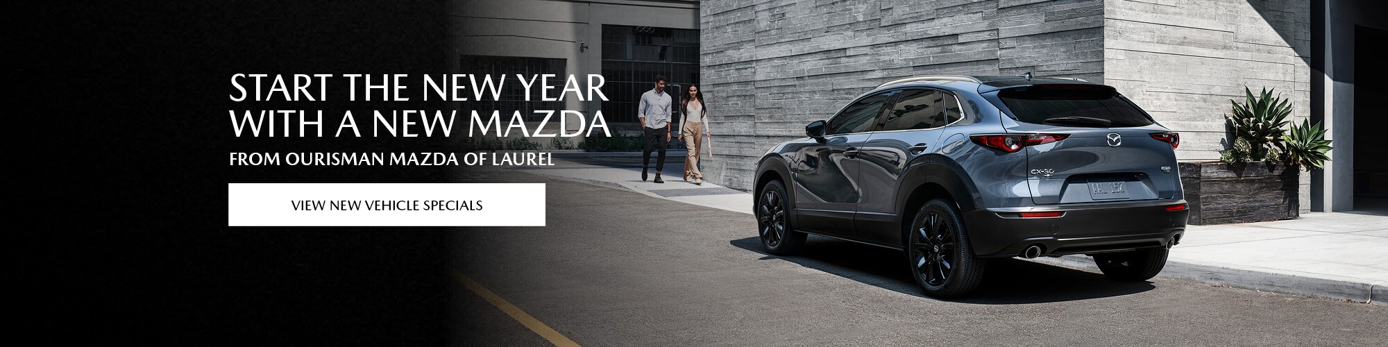 New Mazda & Used Car Dealer in Laurel, MD | Ourisman Mazda