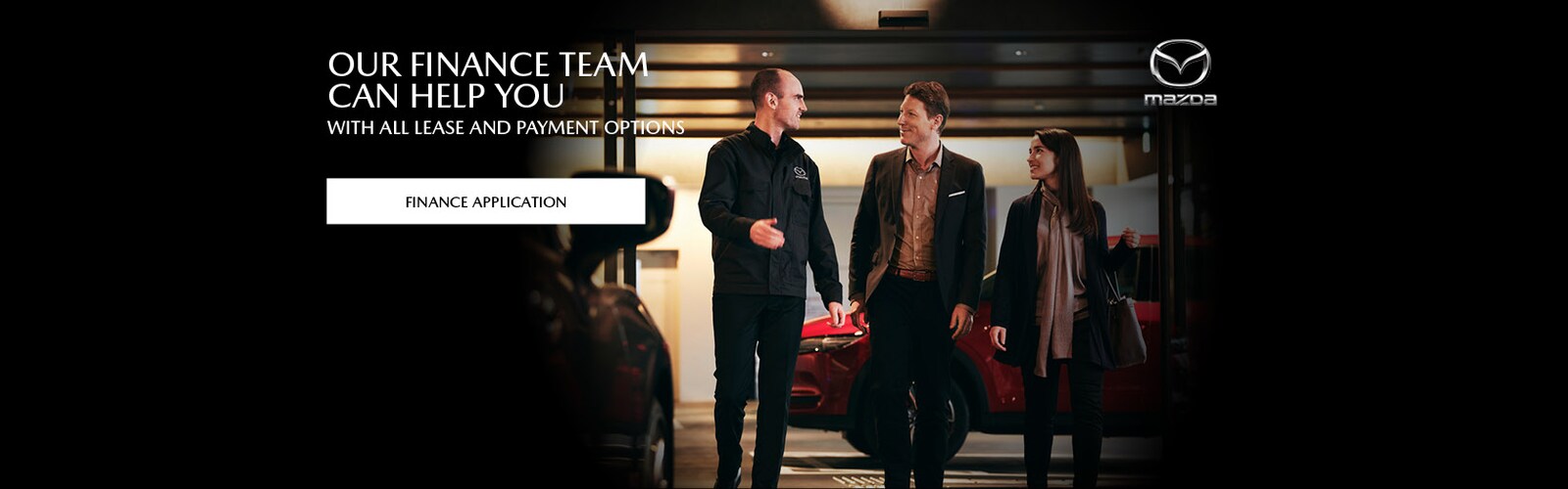 New Mazda & Used Car Dealer in Laurel, MD | Ourisman Mazda