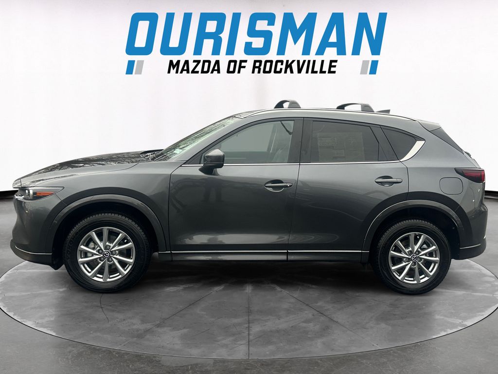 Used 2025 Mazda CX-5 For Sale at Ourisman Mazda of Rockville | VIN ...
