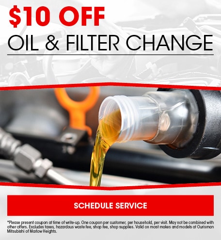 Mitsubishi Service Coupons & Specials in Marlow Heights, MD | OURISMAN ...