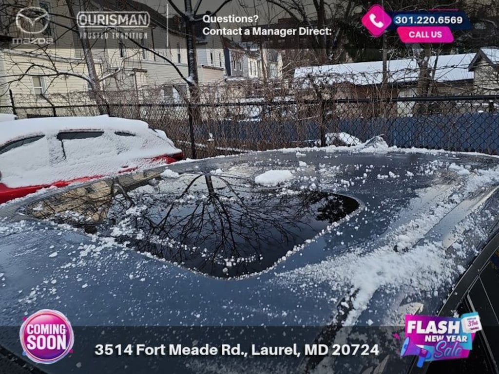 Used 2023 Mazda CX-5 For Sale at Ourisman | VIN: JM3KFBCM2P0271855