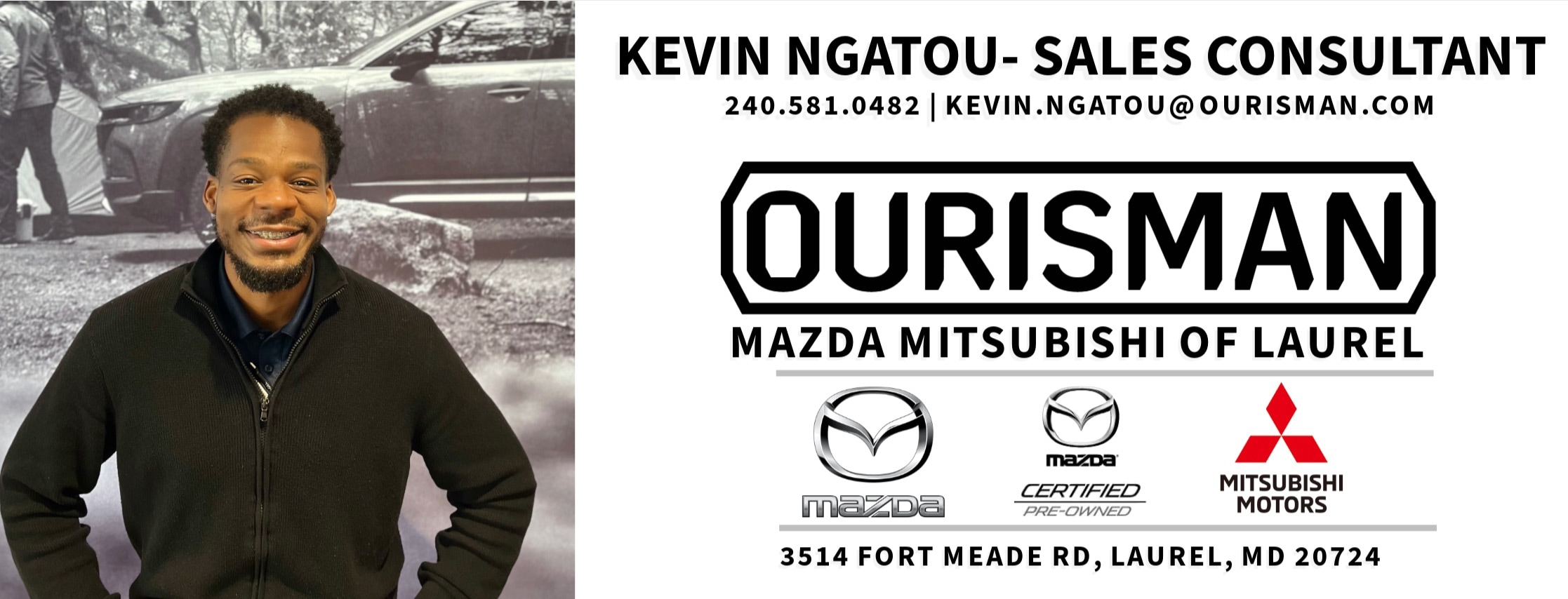 Ourisman Mazda Staff | Ourisman Mazda