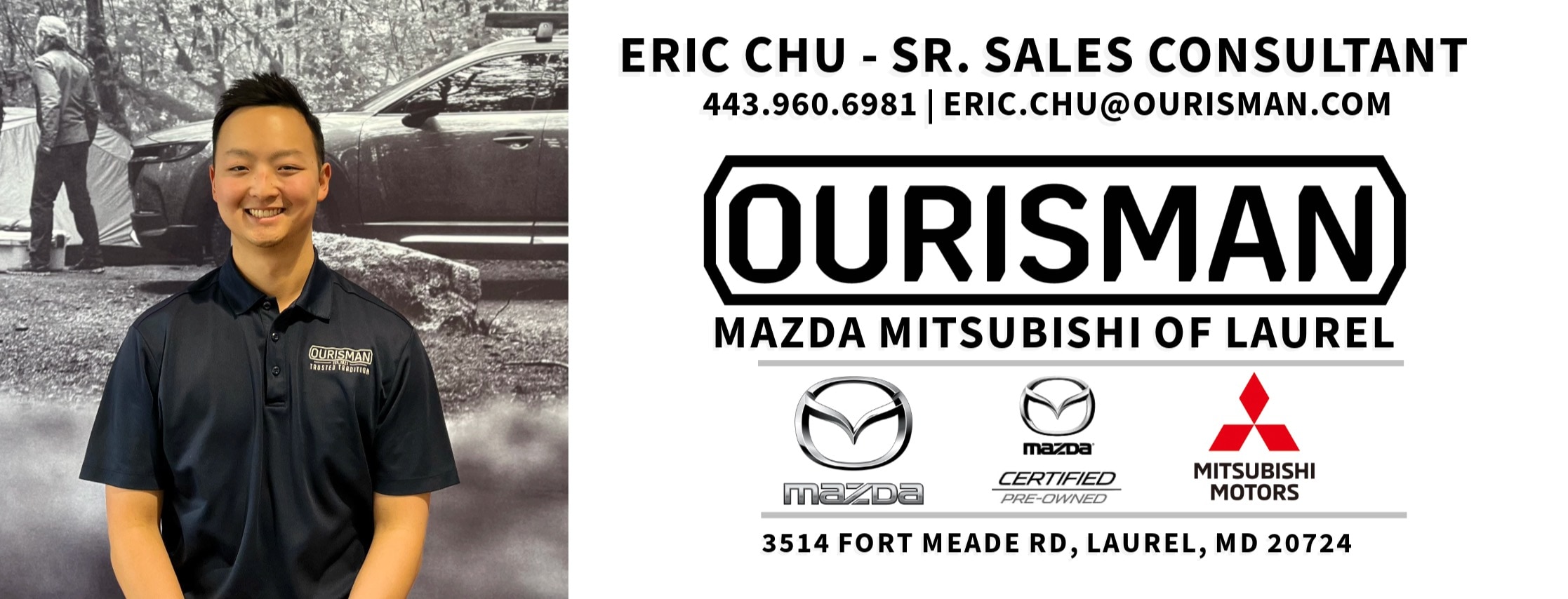 Ourisman Mazda Staff | Ourisman Mazda