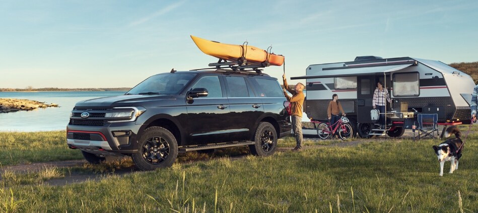 2023 Ford Expedition Trim Comparison | Ourisman Ford of Manassas