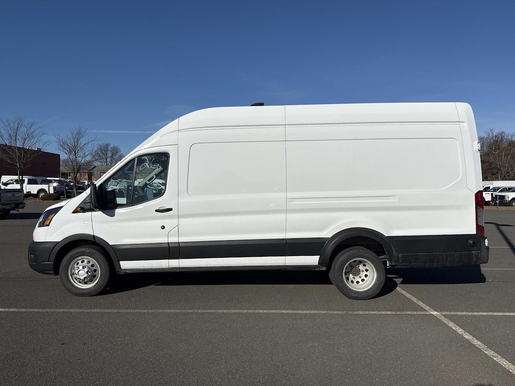New 2026 Ford Transit-350 Cargo For Sale at Ourisman Ford of Manassas ...