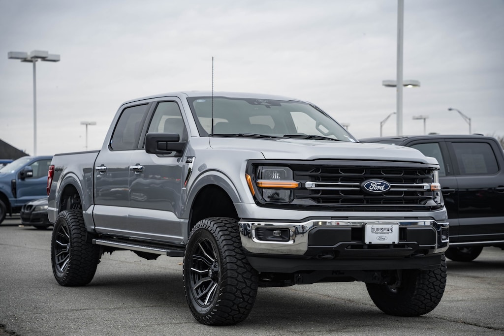 Used 2025 Ford F-150 For Sale at Ourisman Ford of Manassas | VIN ...