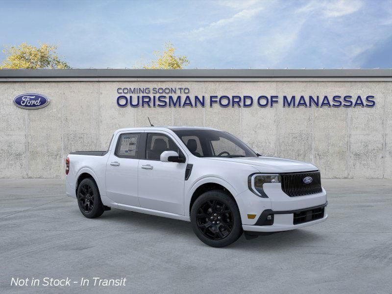 New 2026 Ford Maverick For Sale at Ourisman Ford of Manassas | VIN ...
