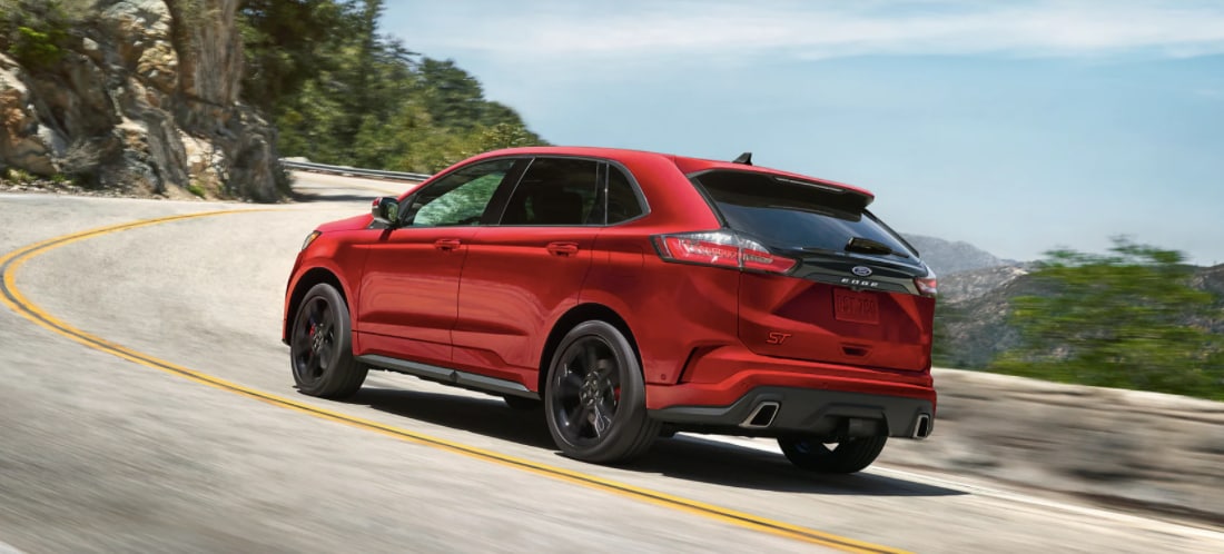 2021 Ford Edge Trim Comparison | Manassas Ford Dealer