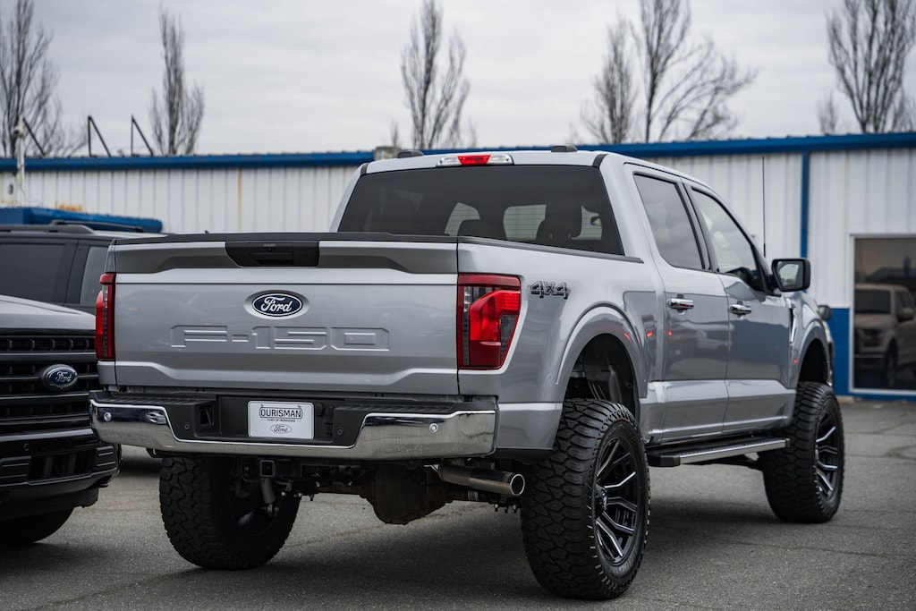 Used 2025 Ford F-150 For Sale at Ourisman Ford of Manassas | VIN ...