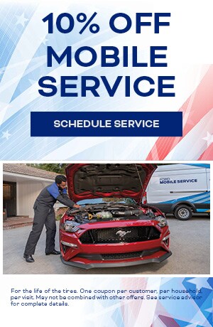 Ford Service Near Me | Ford Auto Repair in Manassas