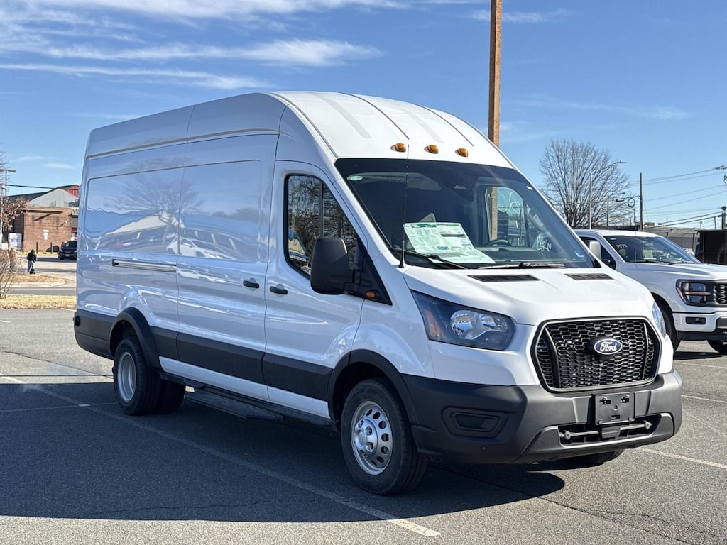 New 2026 Ford Transit-350 Cargo For Sale at Ourisman Ford of Manassas ...