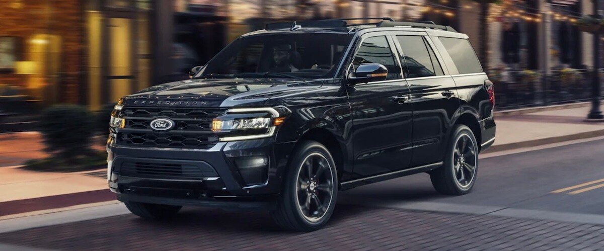 Why Buy an SUV From Ourisman Manassas | Ford Dealer Near Me^