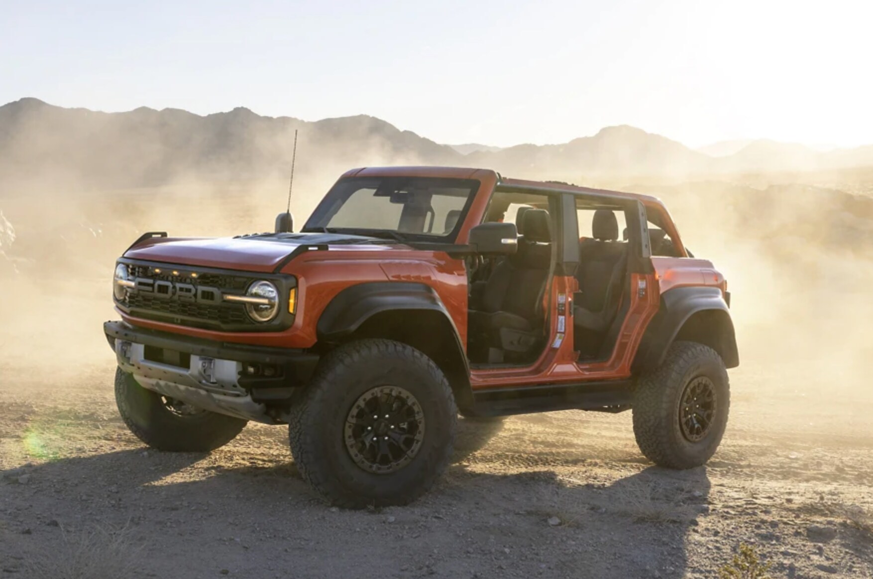 2022 Ford Bronco™ Trim Comparison | Ourisman Ford of Manassas