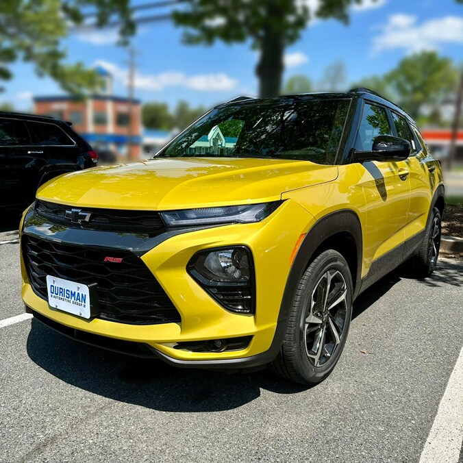 Ourisman Chevrolet of Rockville | Washington DC and Baltimore MD Chevy ...