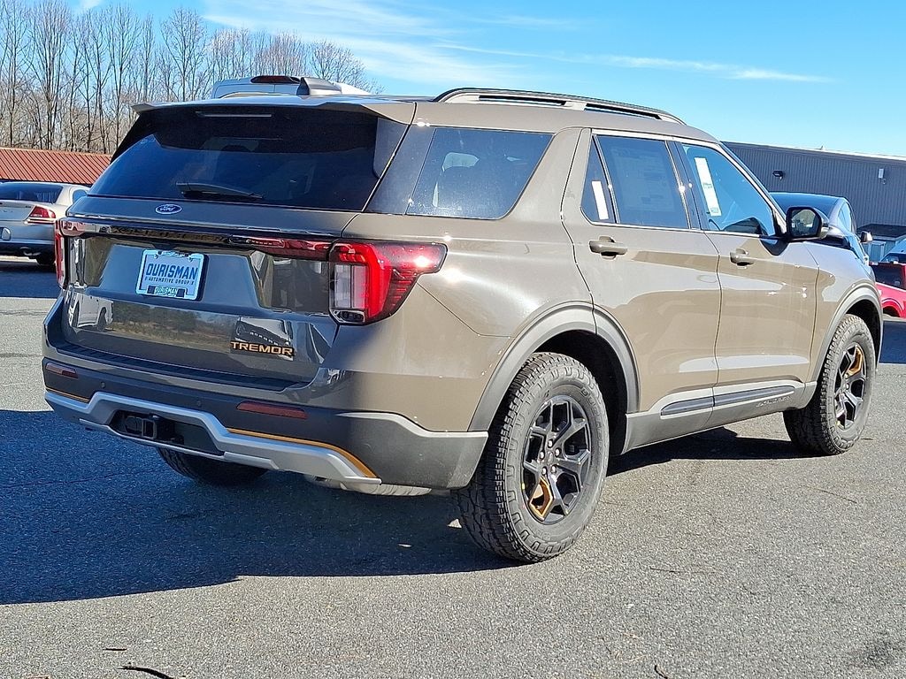 New 2026 Ford Explorer For Sale at Ourisman Tri-State Ford | VIN ...