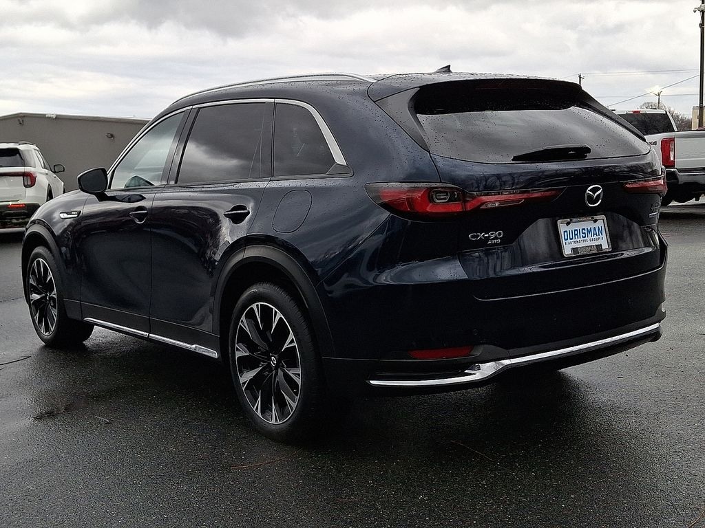 Used 2024 Mazda CX-90 Phev For Sale at Ourisman Tri-State Ford | VIN ...