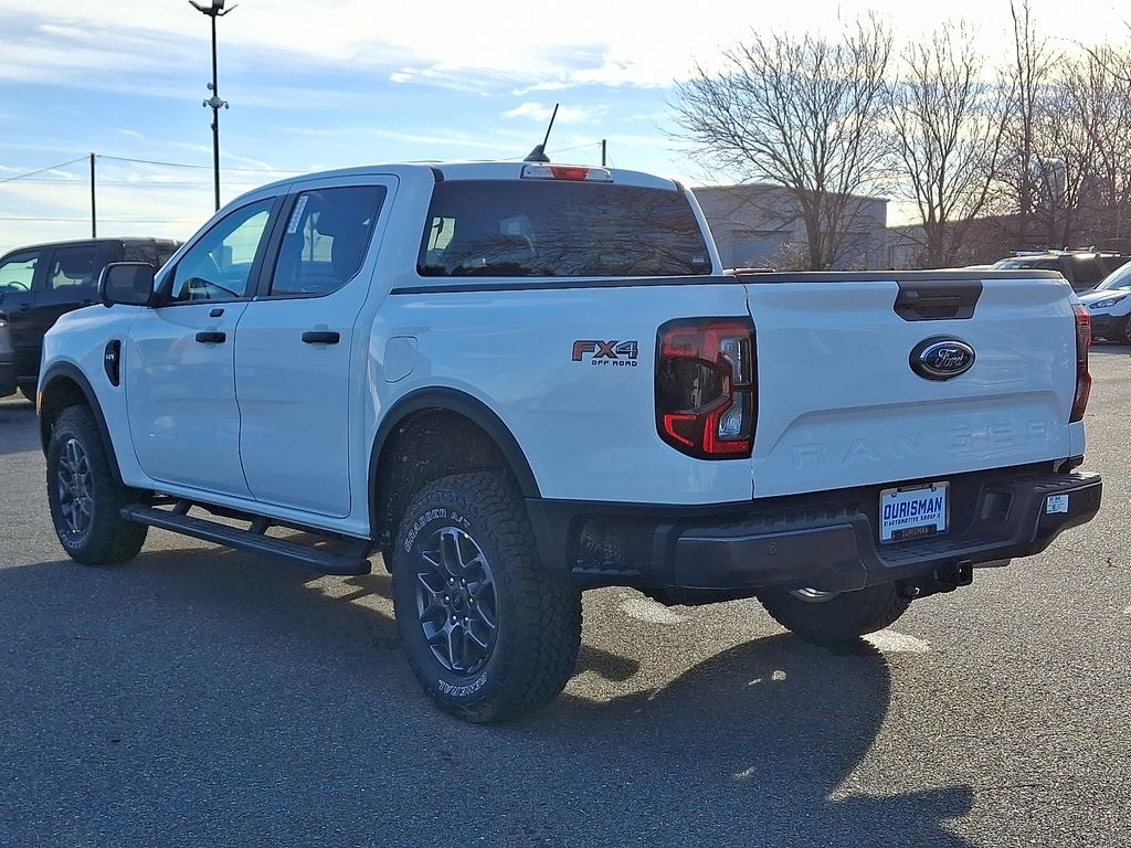 New 2025 Ford Ranger For Sale at Ourisman Tri-State Ford | VIN ...