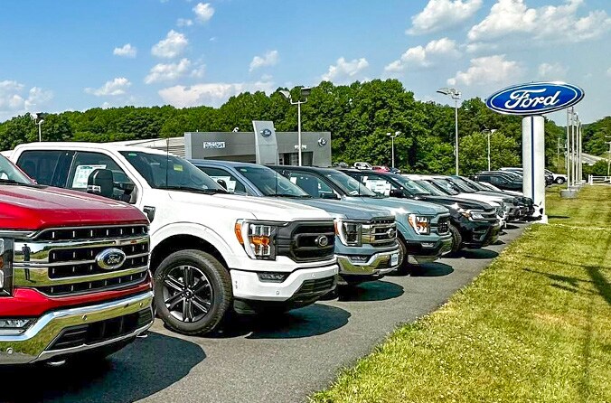 Ourisman's Tri-State Ford | Ford Dealer in Rising Sun MD
