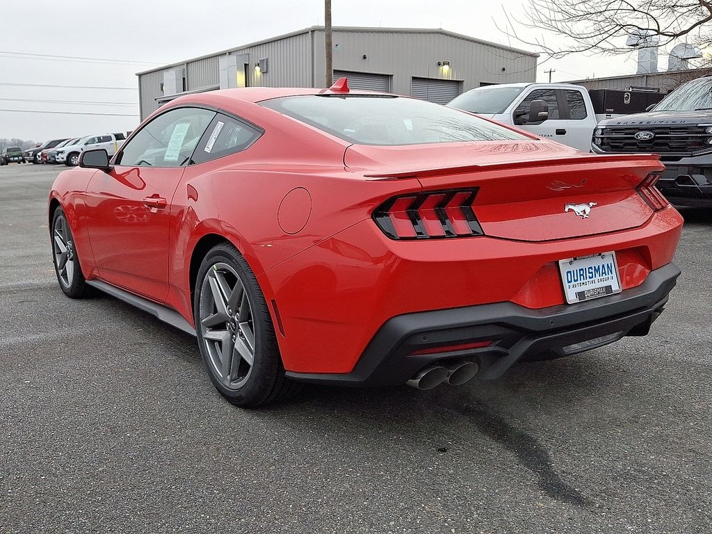 New 2026 Ford Mustang For Sale at Ourisman Tri-State Ford | VIN ...