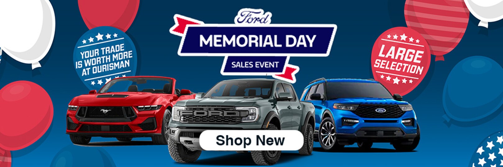 Ford Dealer Rising Sun MD | Ourisman Tri-State Ford