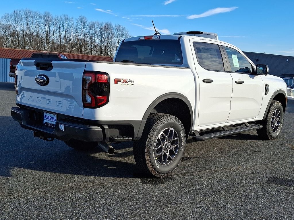 New 2025 Ford Ranger For Sale at Ourisman Tri-State Ford | VIN ...