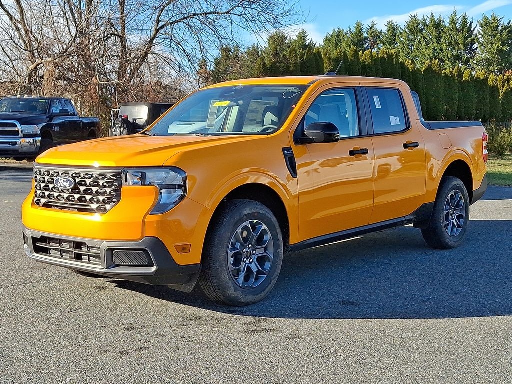 New 2026 Ford Maverick For Sale at Ourisman Tri-State Ford | VIN ...