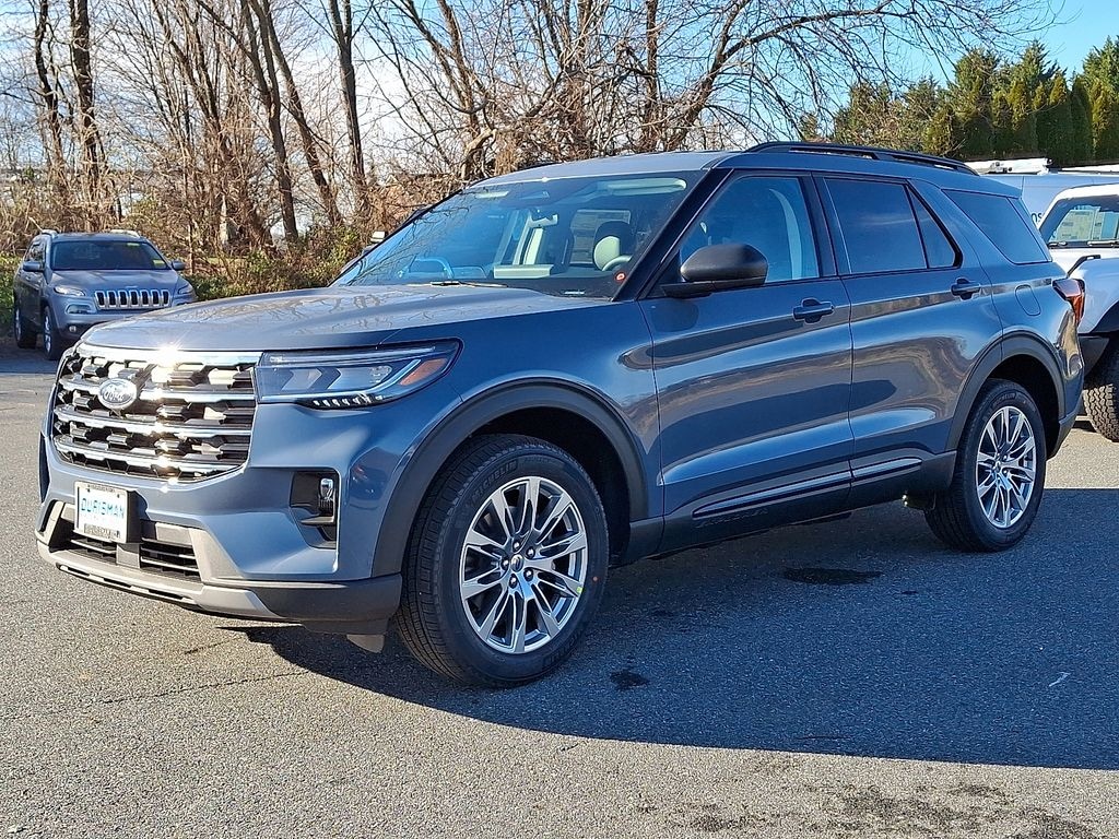 New 2026 Ford Explorer For Sale at Ourisman Tri-State Ford | VIN ...