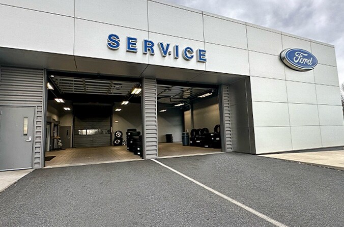 Ourisman Tri-State Ford | Ford Dealer in Rising Sun, MD