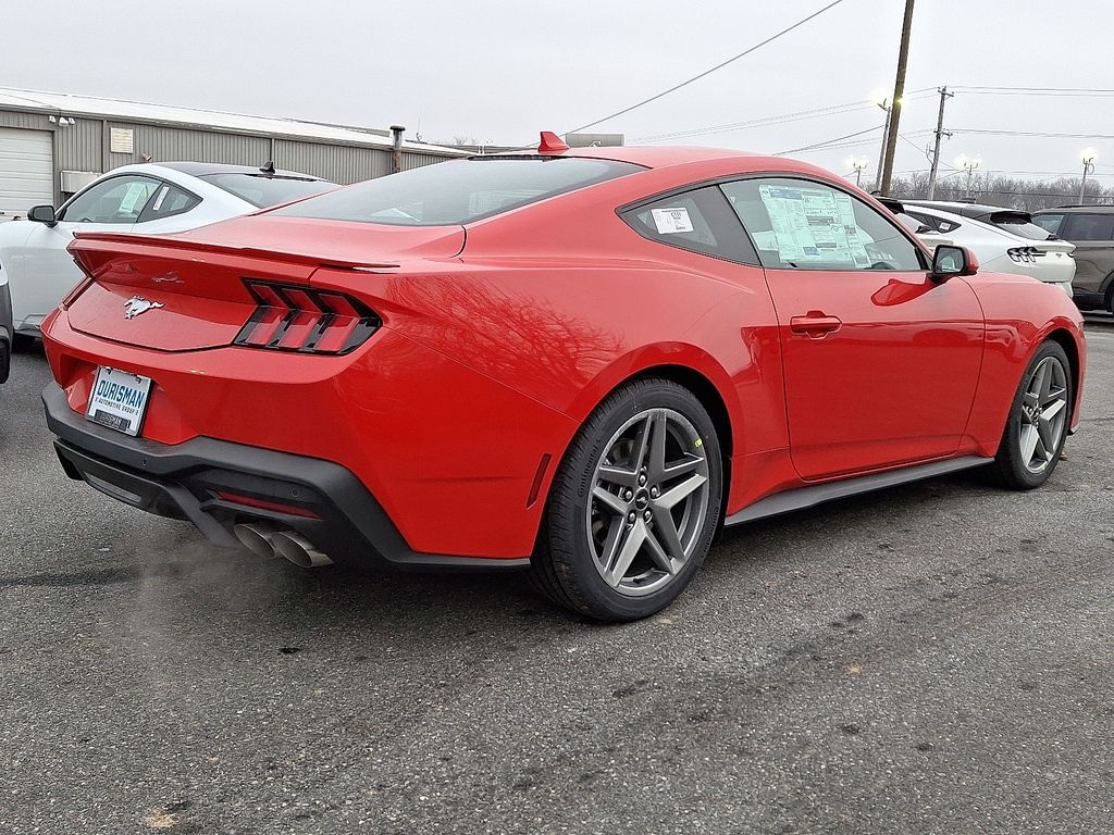 New 2026 Ford Mustang For Sale at Ourisman Tri-State Ford | VIN ...