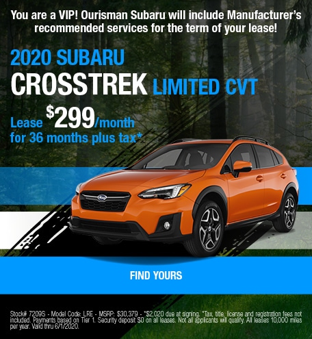 New Subaru Specials & Promotions in Waldorf, MD | Ourisman Subaru Waldorf