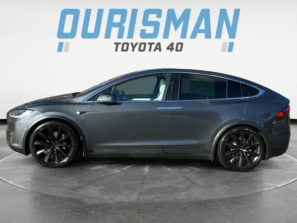 Used 2019 Tesla Model X For Sale at Ourisman Toyota 40 | VIN ...