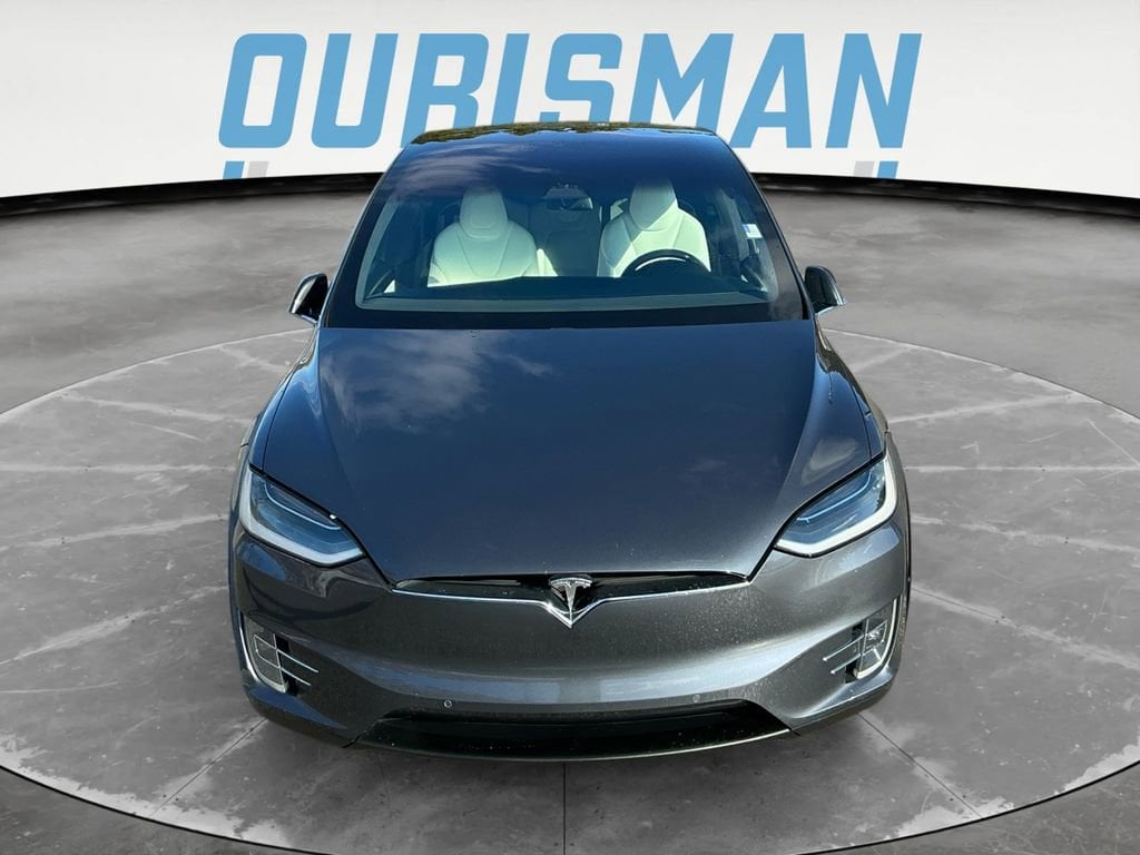Used 2019 Tesla Model X For Sale at Ourisman Toyota 40 | VIN ...