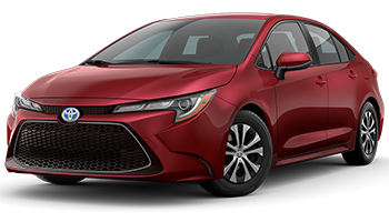 Toyota Rental Vehicles in Richmond, VA at Ourisman Toyota of Richmond