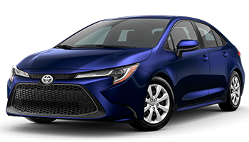 Toyota Rental Vehicles in Richmond, VA at Ourisman Toyota of Richmond
