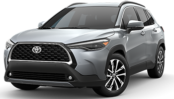 Toyota Rental Vehicles in Richmond, VA at Ourisman Toyota of Richmond