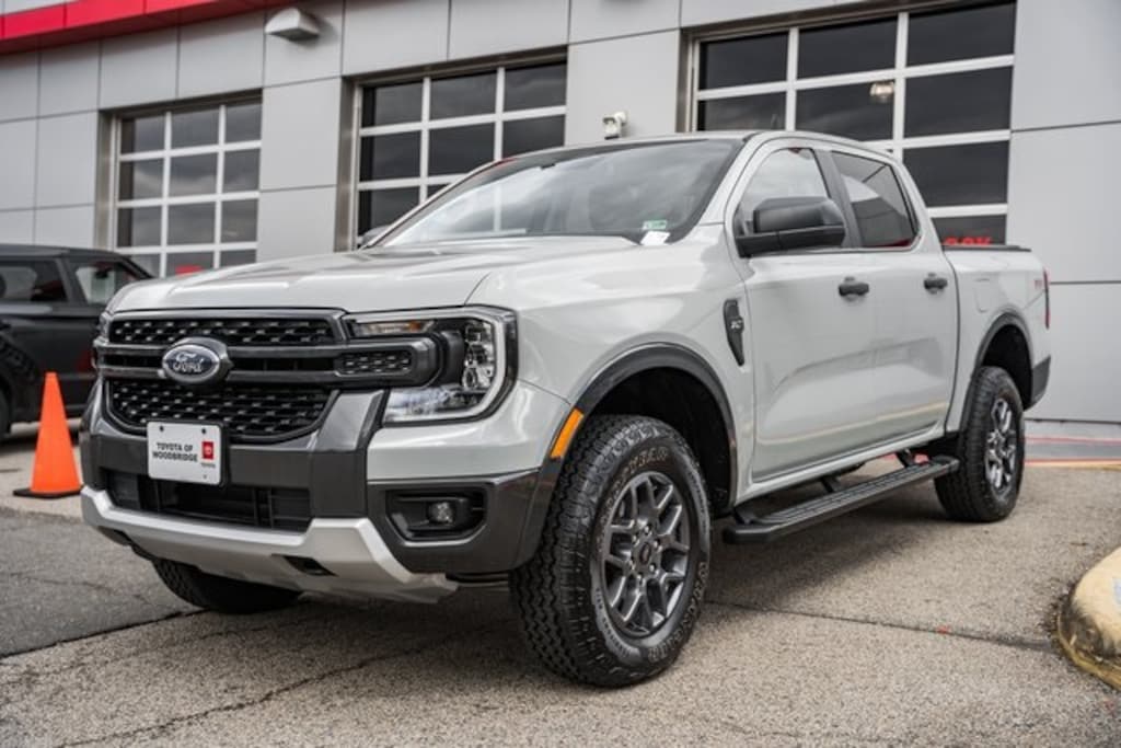 Used 2024 Ford Ranger XLT For Sale in Woodbridge - Serving Alexandria ...