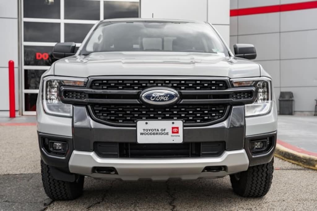 Used 2024 Ford Ranger XLT For Sale in Woodbridge - Serving Alexandria ...