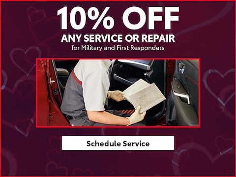 Auto Service & Repair Specials in Woodbridge, VA | Toyota Woodbridge