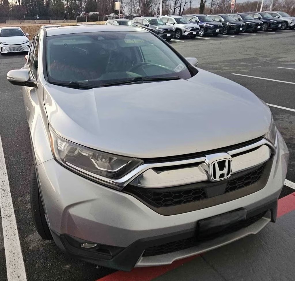 Used 2018 Honda CR-V EX For Sale in Woodbridge - Serving Alexandria ...