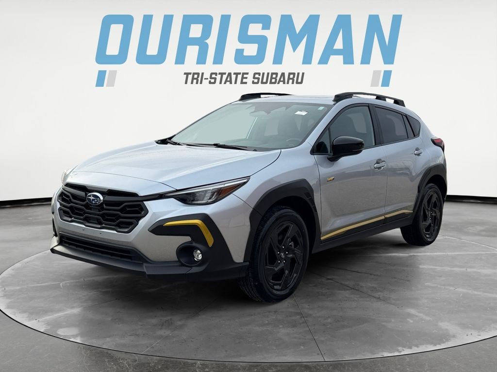Used 2024 Subaru Crosstrek For Sale at Ourisman Tri-State Subaru | VIN ...