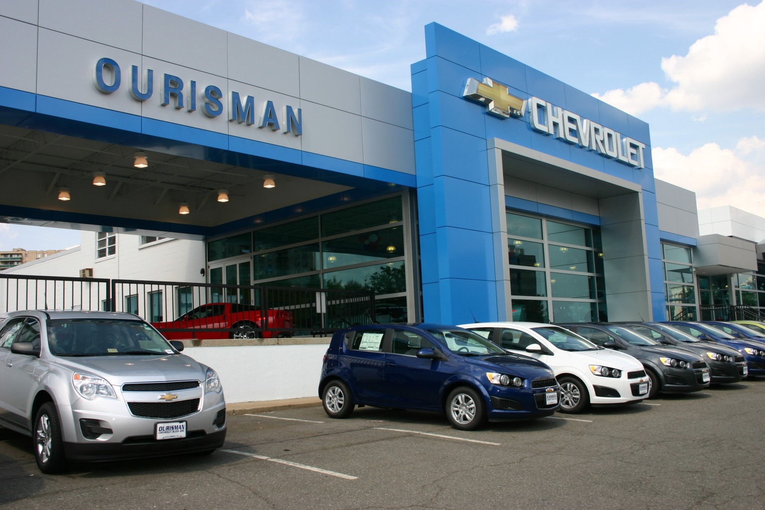 Ourisman Auto Group Car Dealer Alexandria VA | Jeep, Chevy, Toyota ...