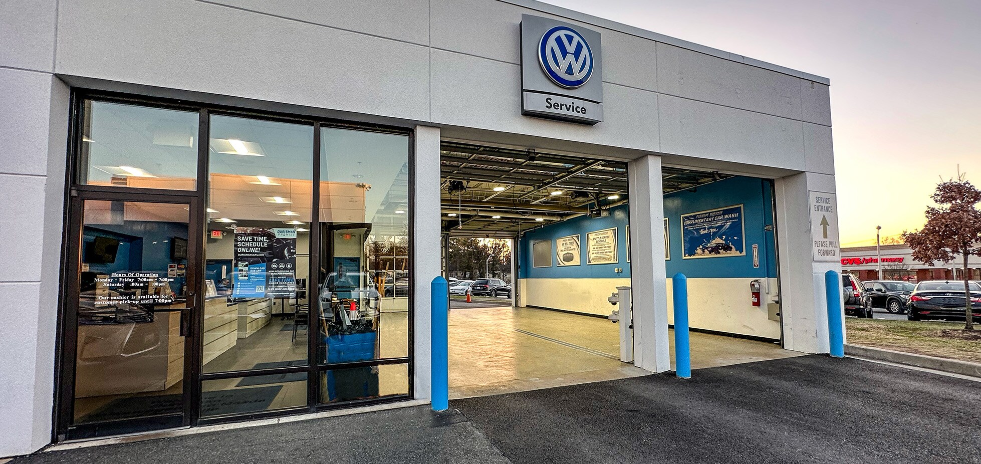 Ourisman Volkswagen of Rockville | Volkswagen Dealership in Rockville MD