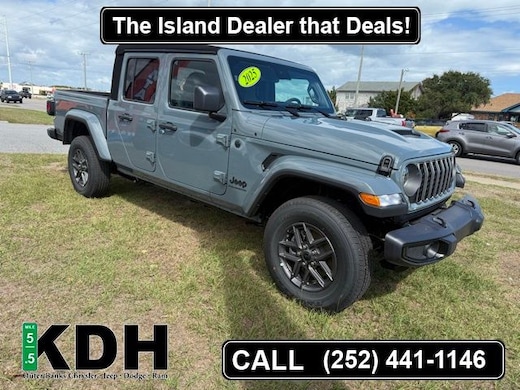Outer Banks Chrysler Jeep Dodge Ram