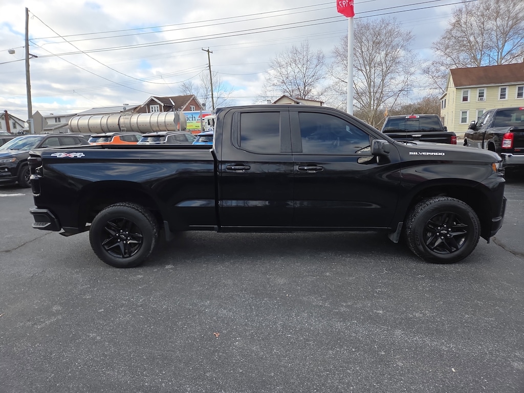 Used 2019 Chevrolet Silverado 1500 RST For Sale | Hamburg PA