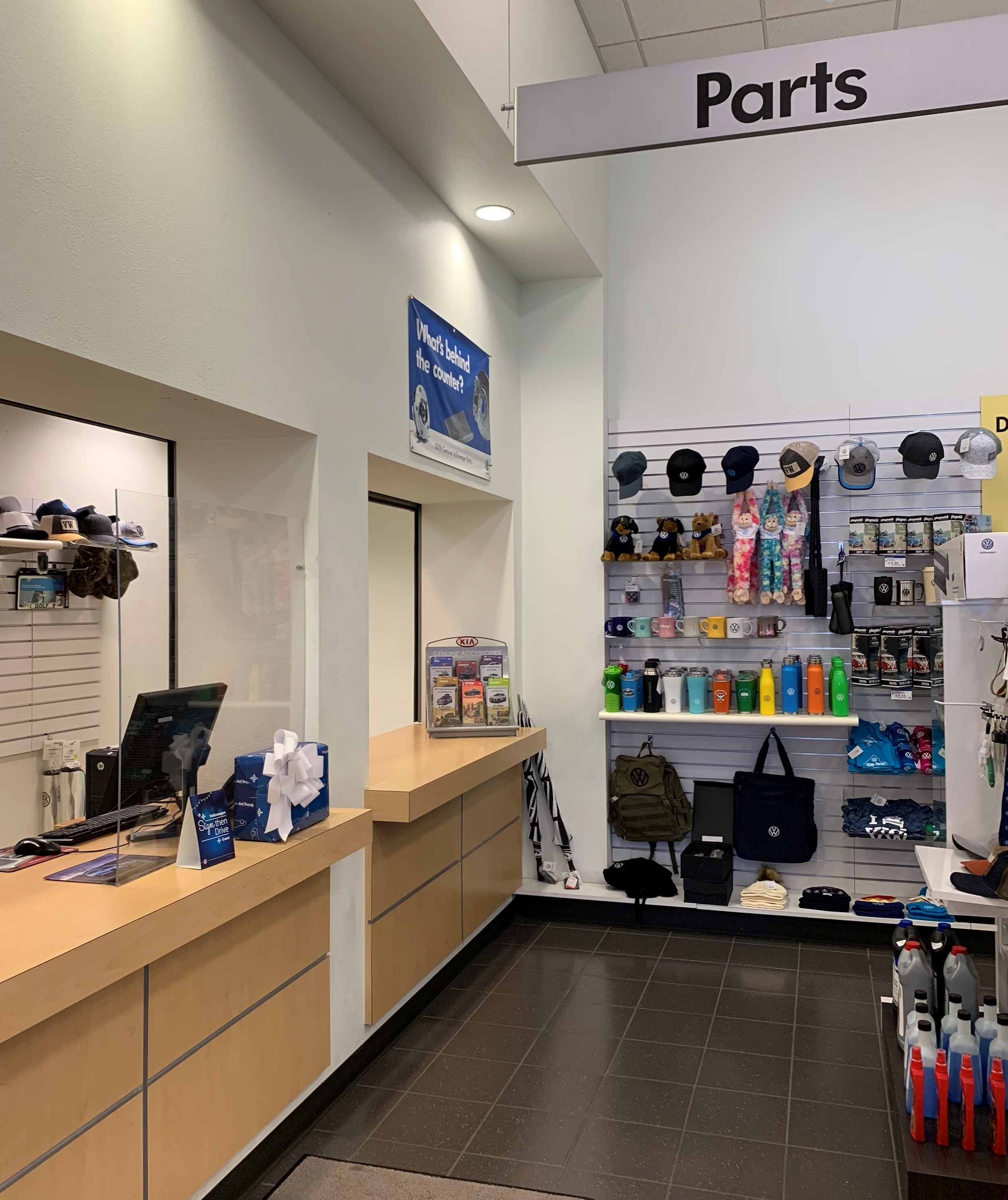 Vw parts store near me store